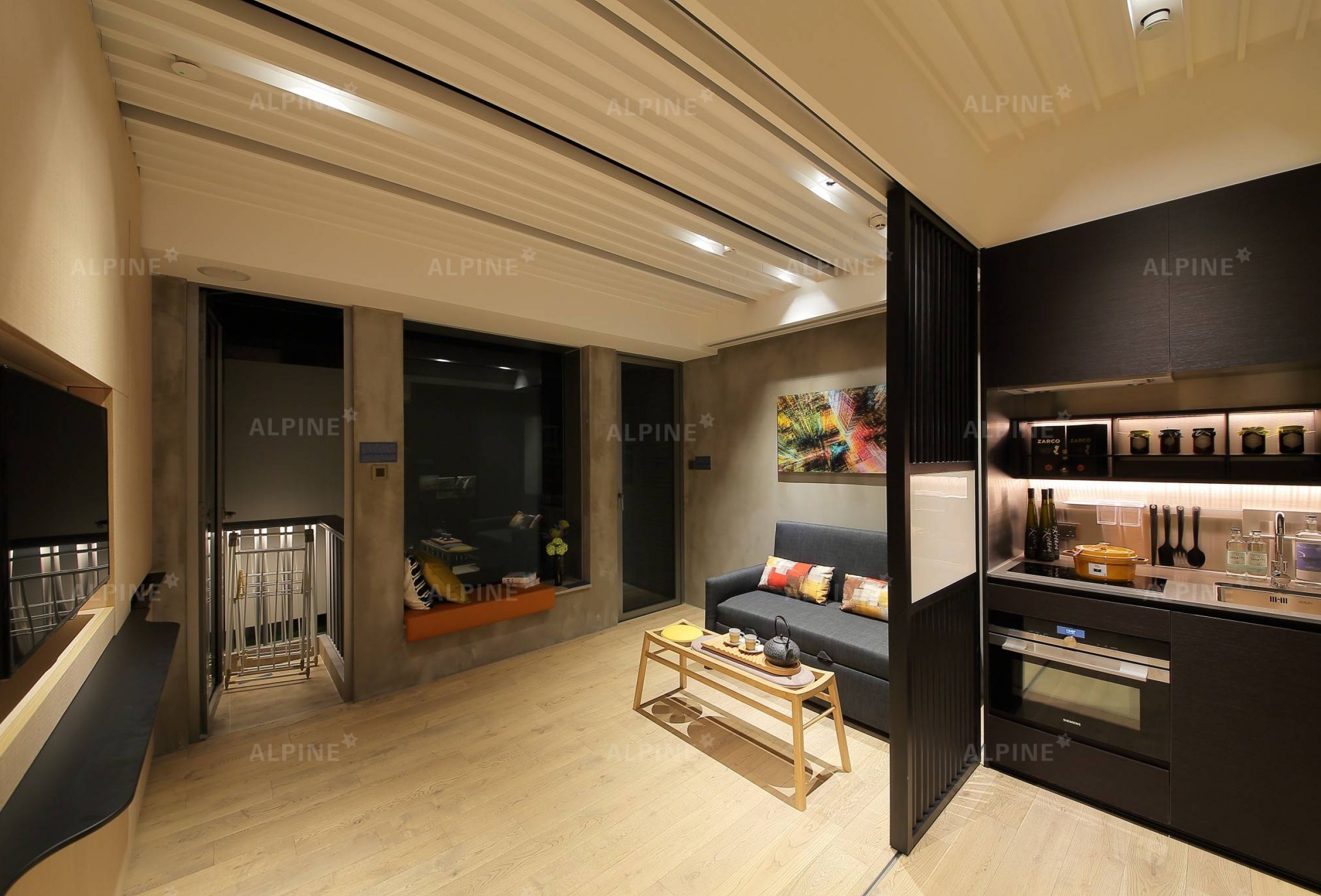 SKYPARK - SHOW FLAT (PHASE III) - Projects - Alpine Interiors Limited