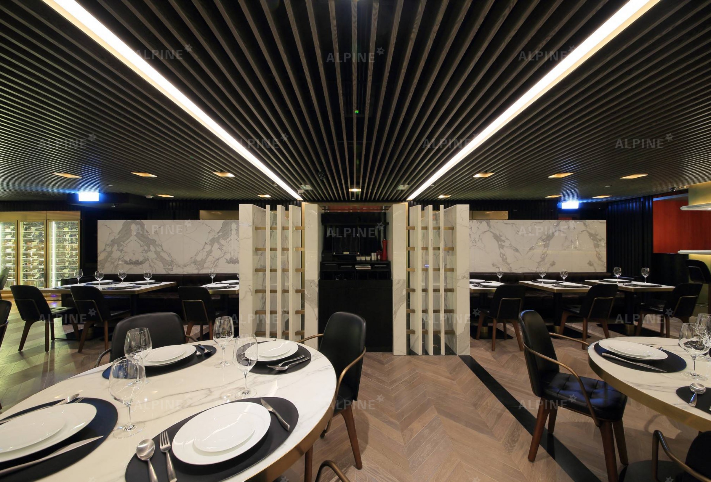 BEEFBAR - 工程項目 - 浩峯